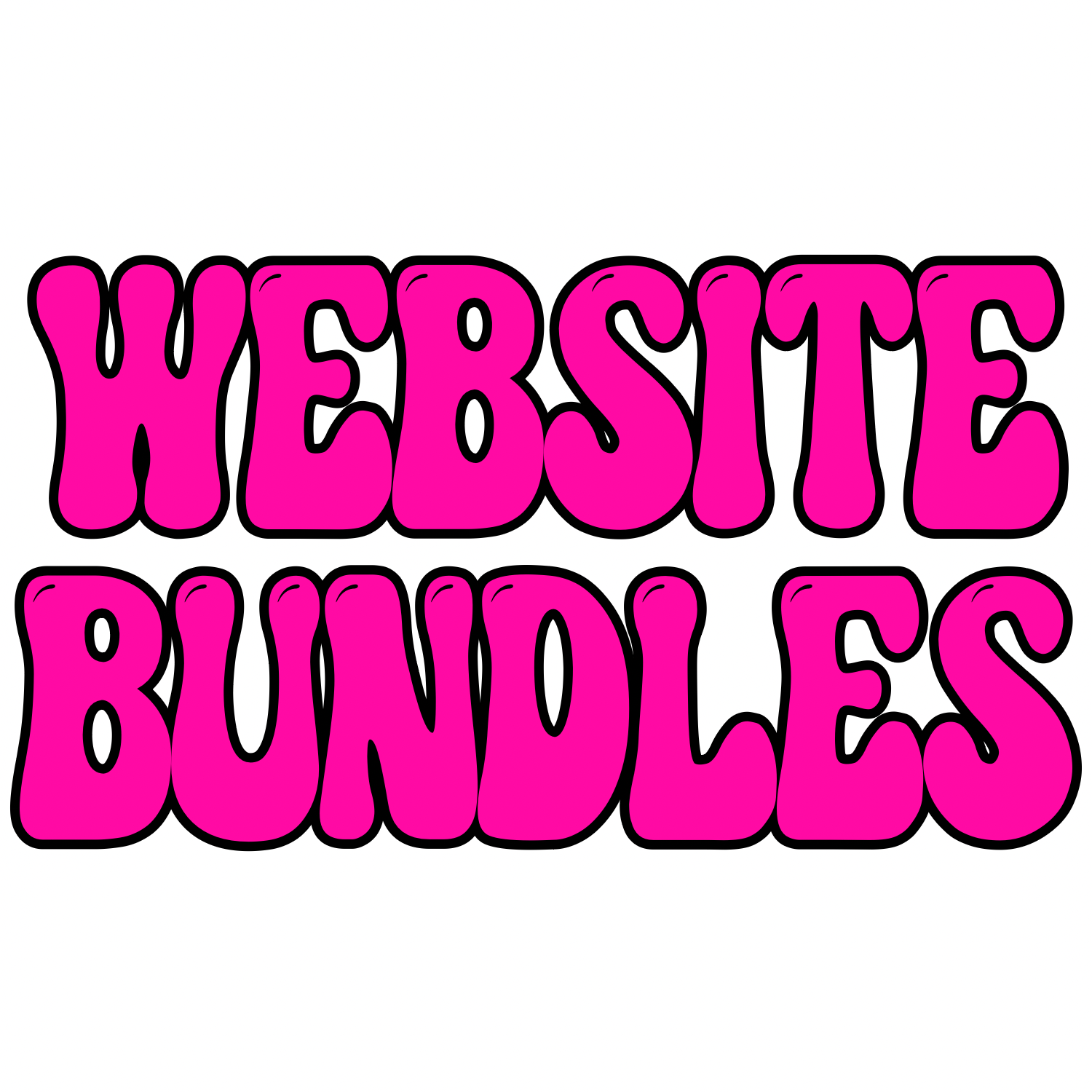 Website Bundles – Forever Em Designs