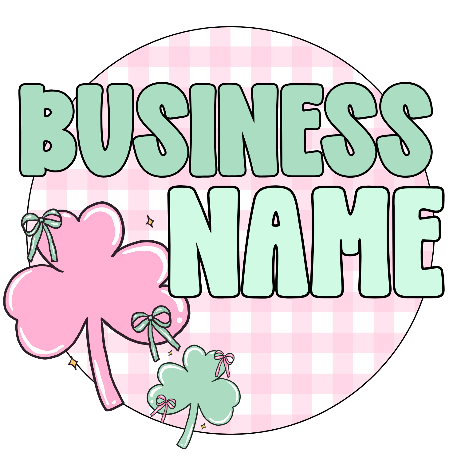 St. Patrick’s Day Logo – Forever Em Designs